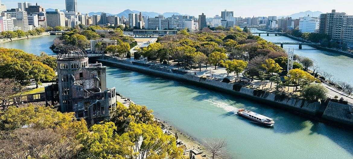 80 Jahre nach den Atombombenabwürfen auf Japan: Sich der Menschheit ...